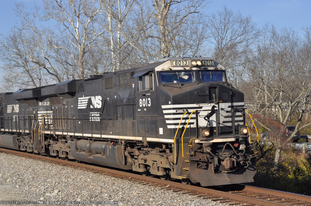 NS 8013 East On 251