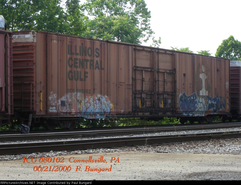 ICG 680102 06/21/2006