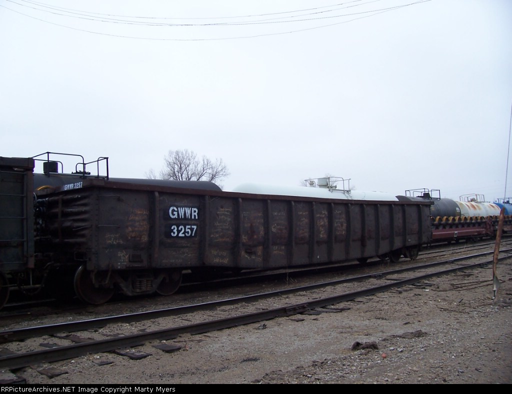GWWR 3257