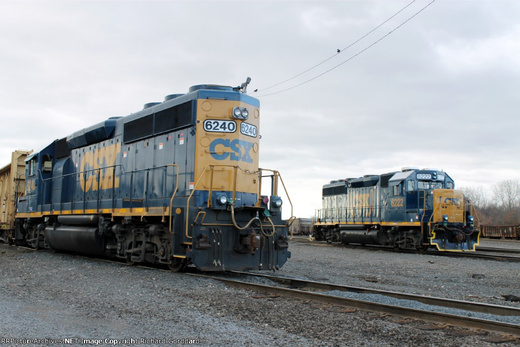 CSX 6240