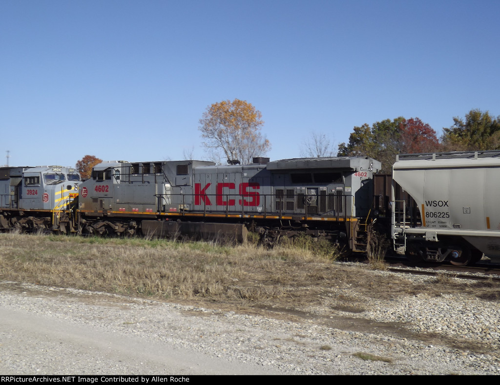 KCS 4602