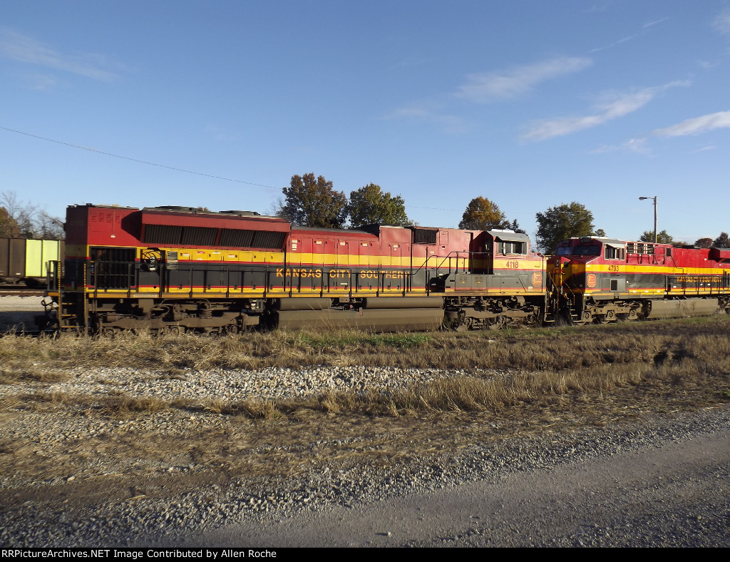 KCS 4118