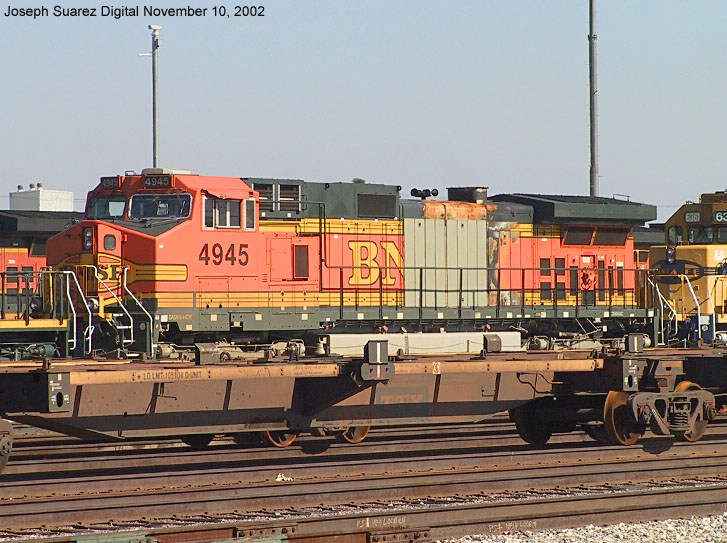 BNSF 4965
