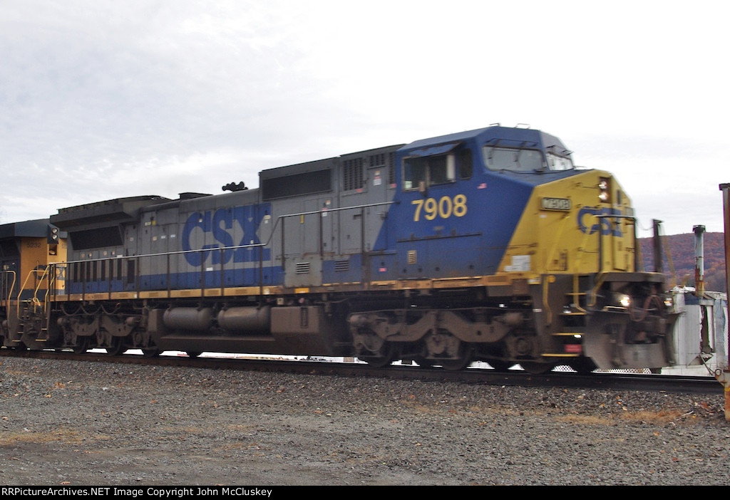 CSX 7908