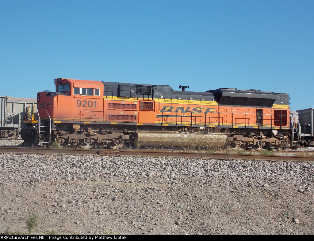 BNSF 9201