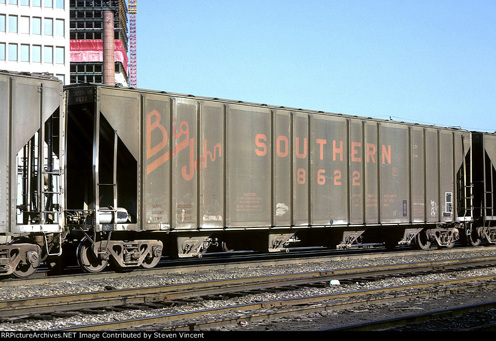 Who Makes an N Scale Southern Rwy "Big John" Hopper? | TrainBoard.com - The Internet's Original