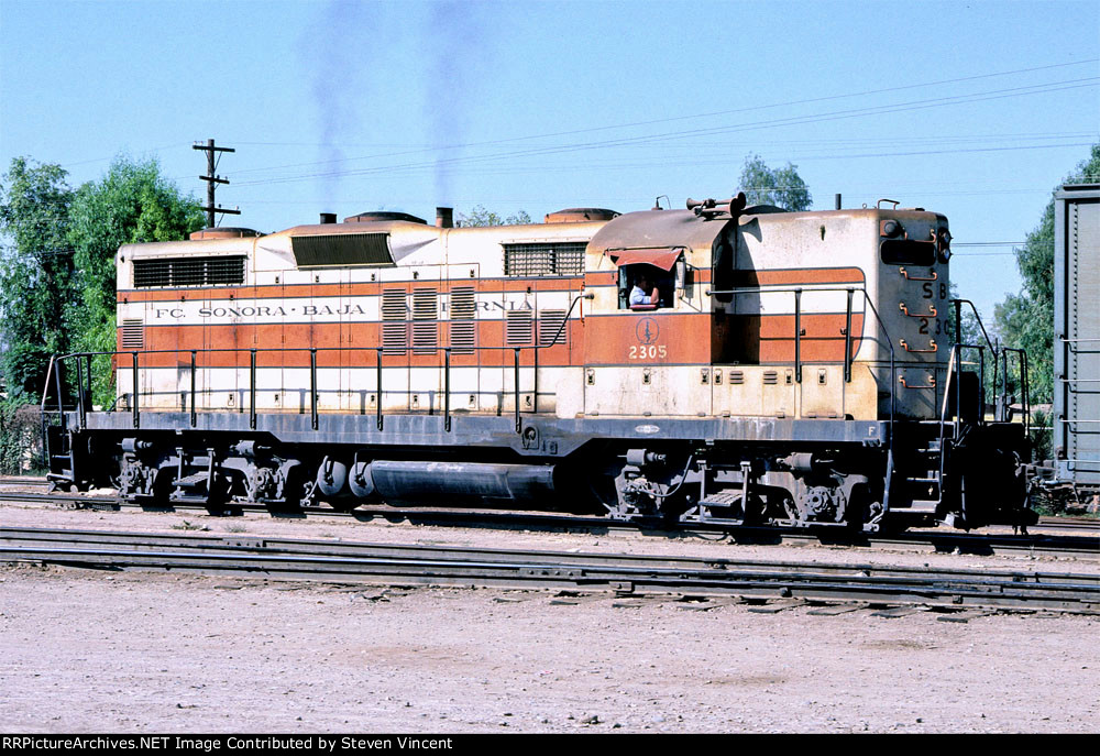 Sonora Baja California GP18 #2305