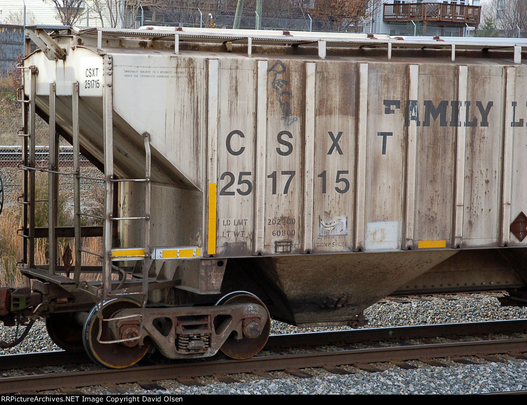 CSXT 251715