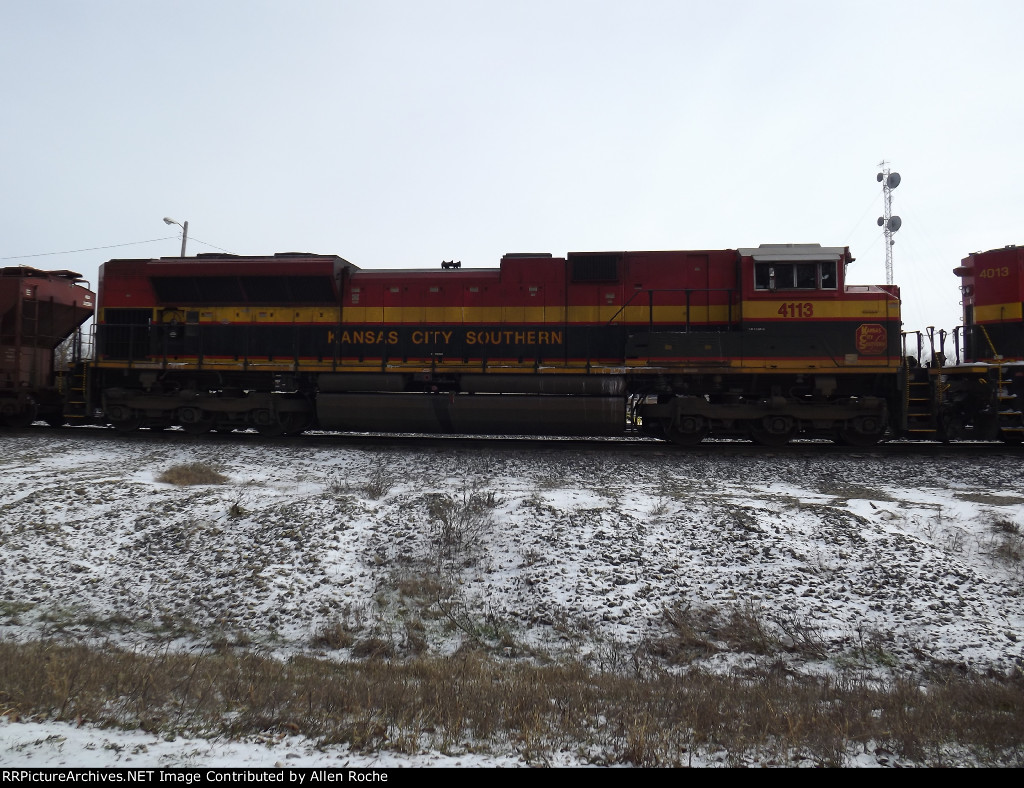 KCS 4113