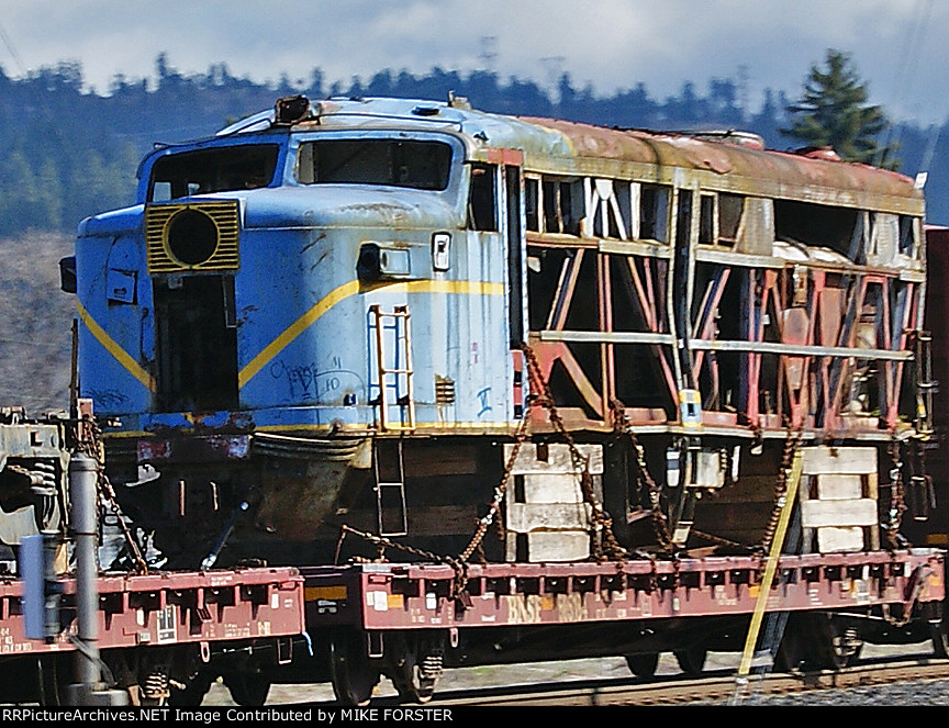 D&H Alco Pa hopefully ont he way to refurb.