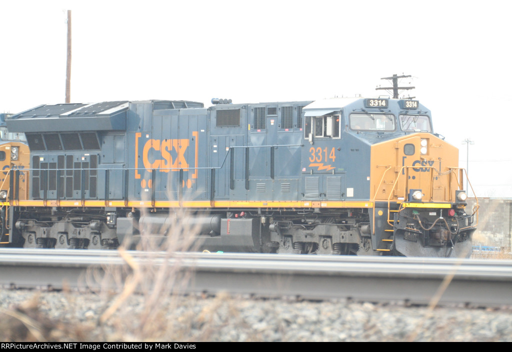 CSX 3314