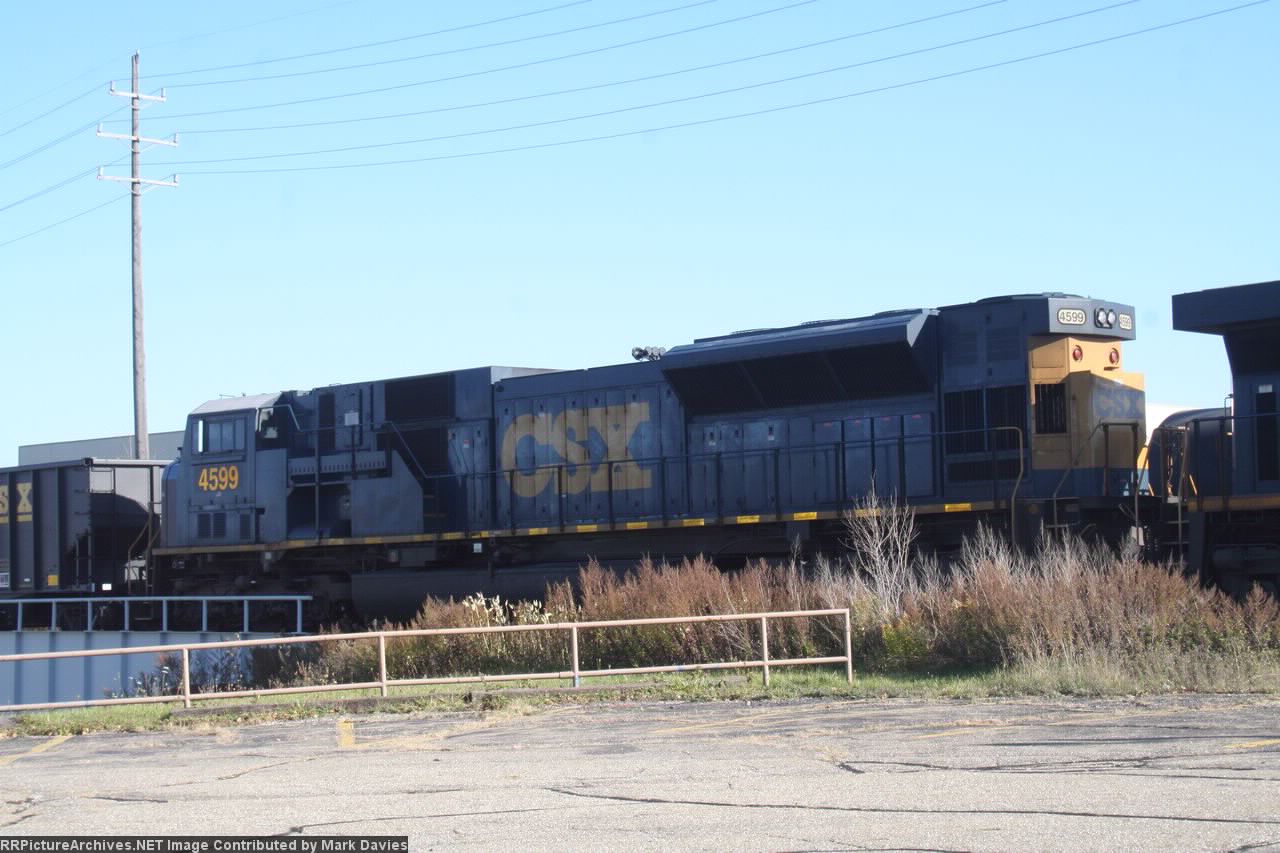 CSX 4599