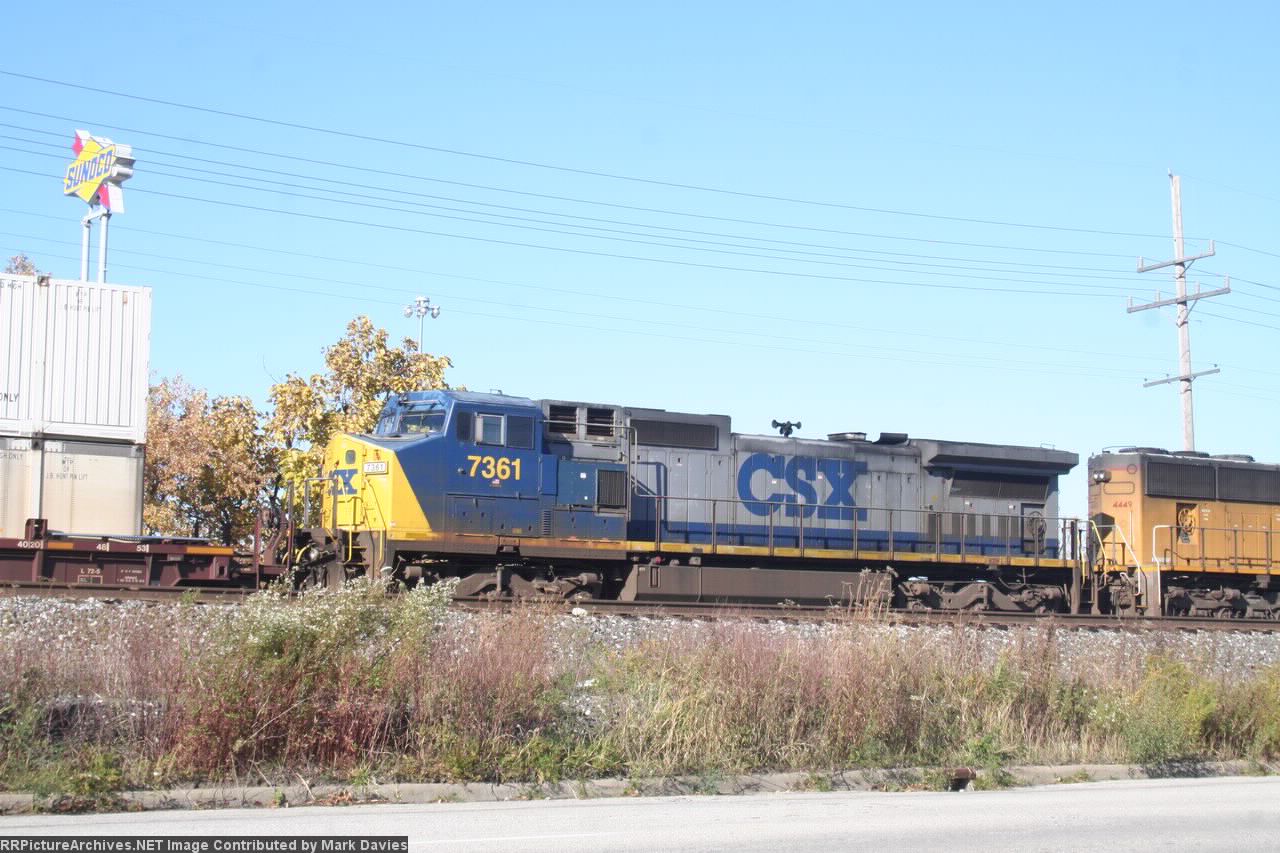 CSX 7361