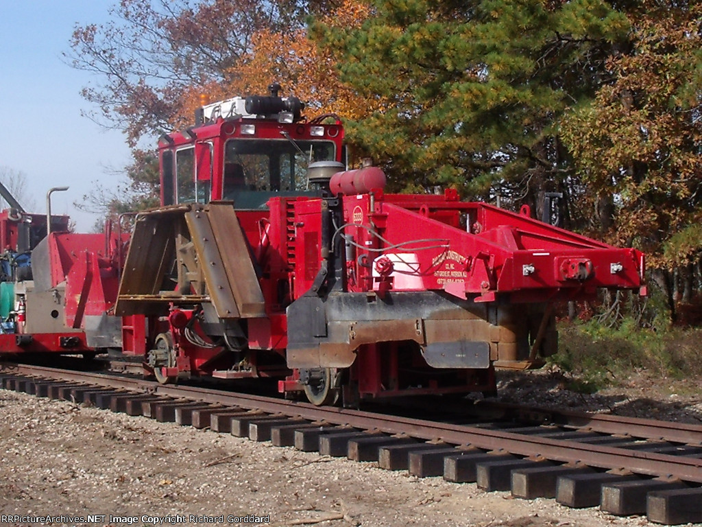 Track Equipment