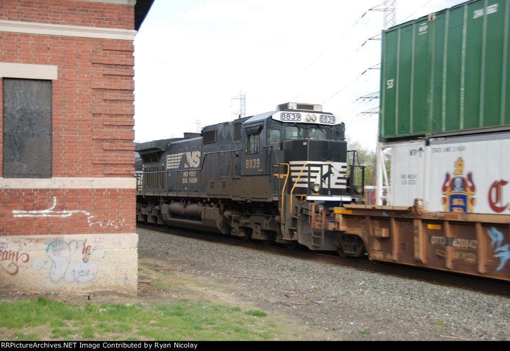 NS 8839 IVE SEEN YOU BEFORE