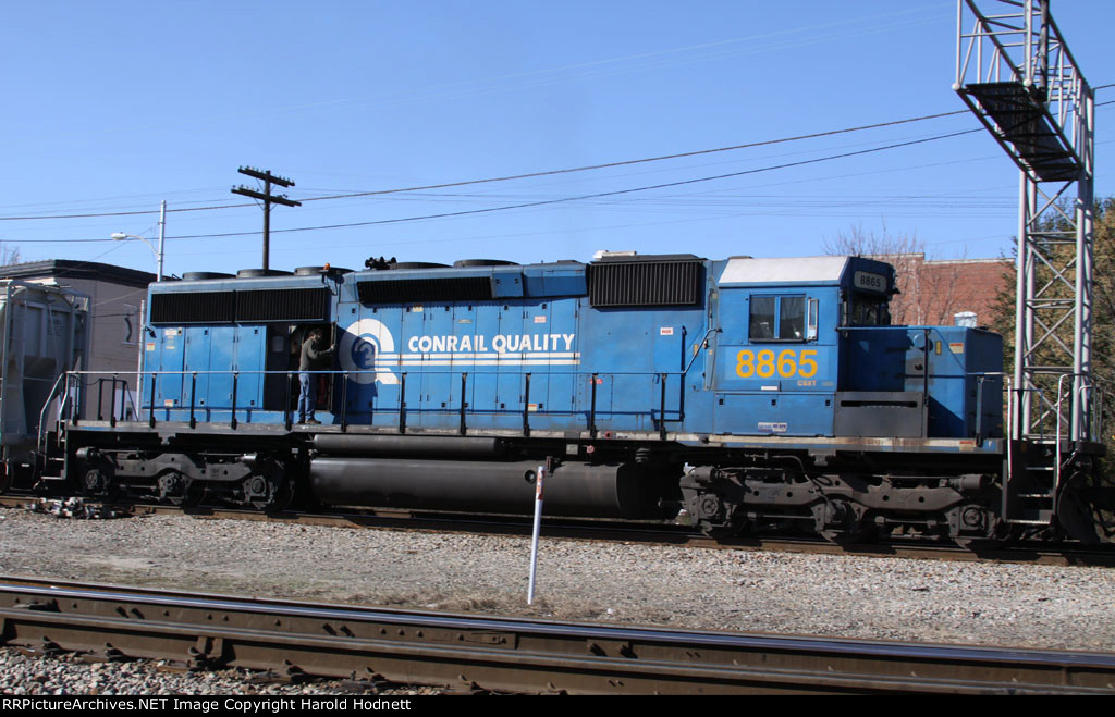 CSX 8865