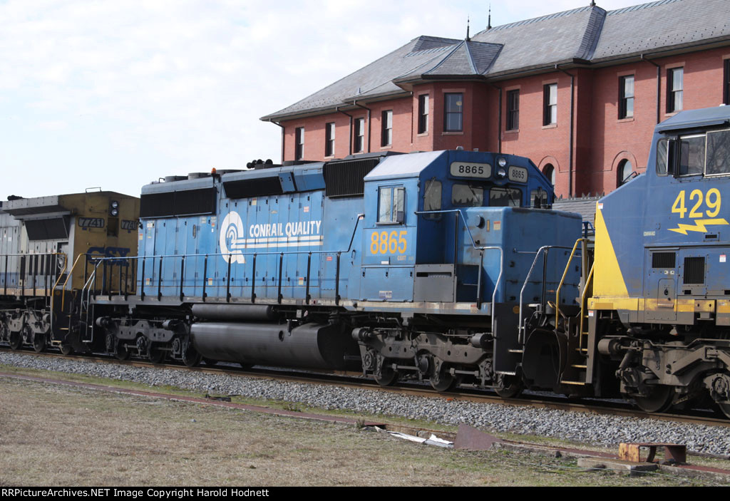 CSX 8865