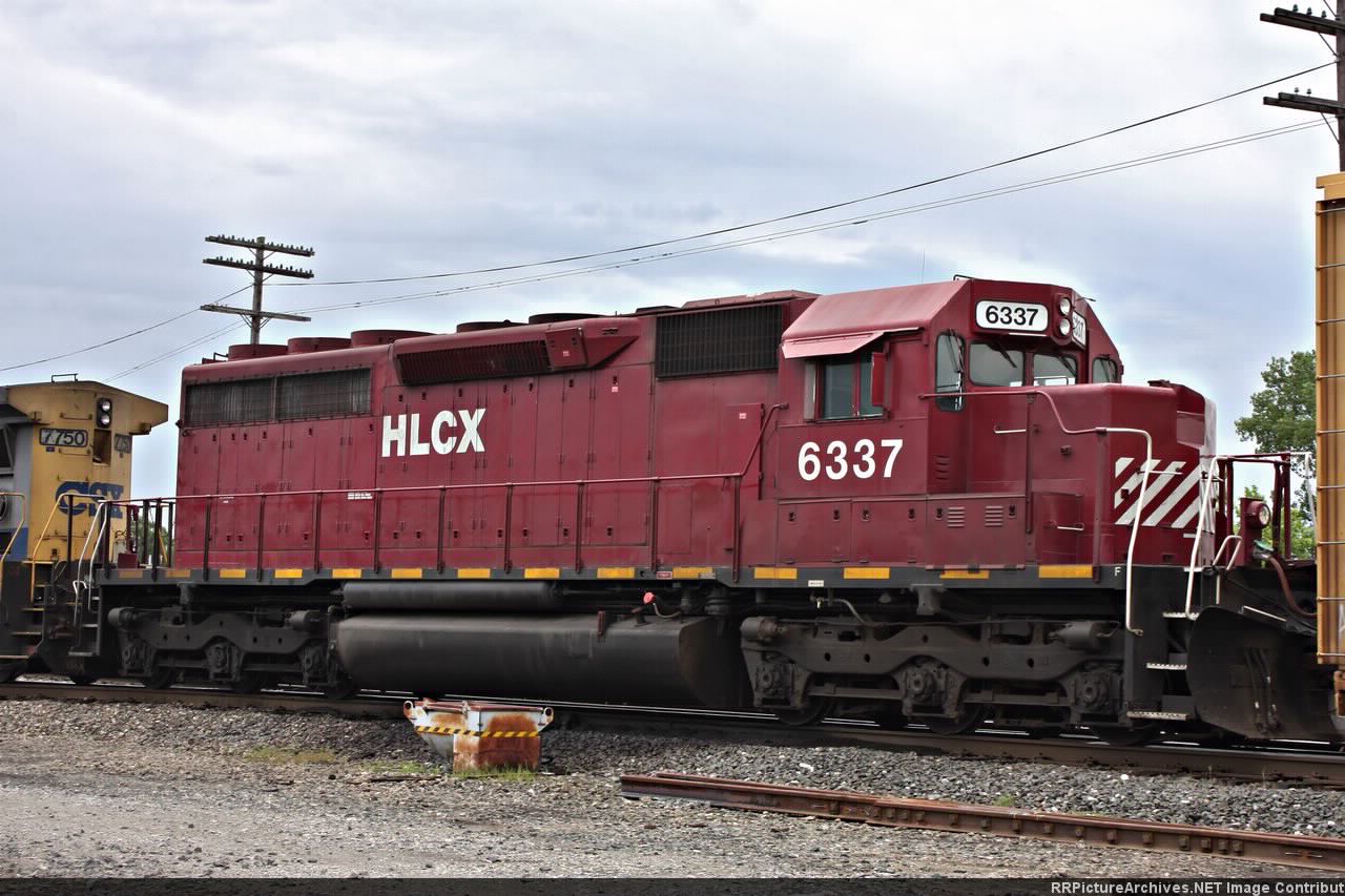 HLCX 6337