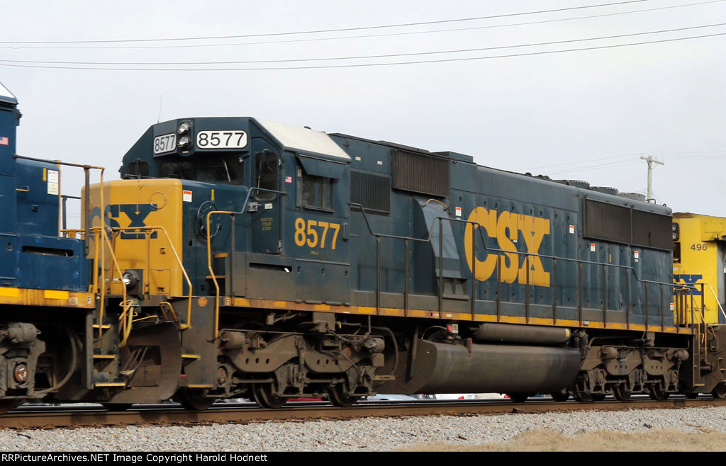 CSX 8577
