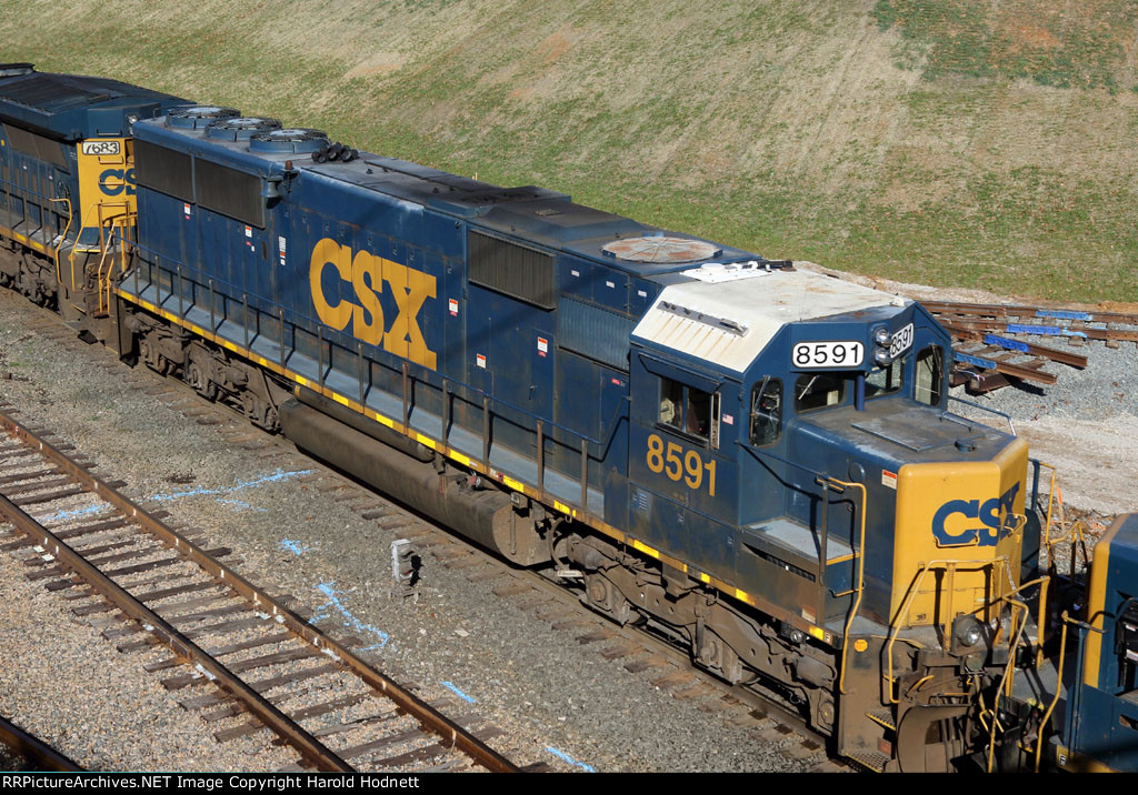 CSX 8591