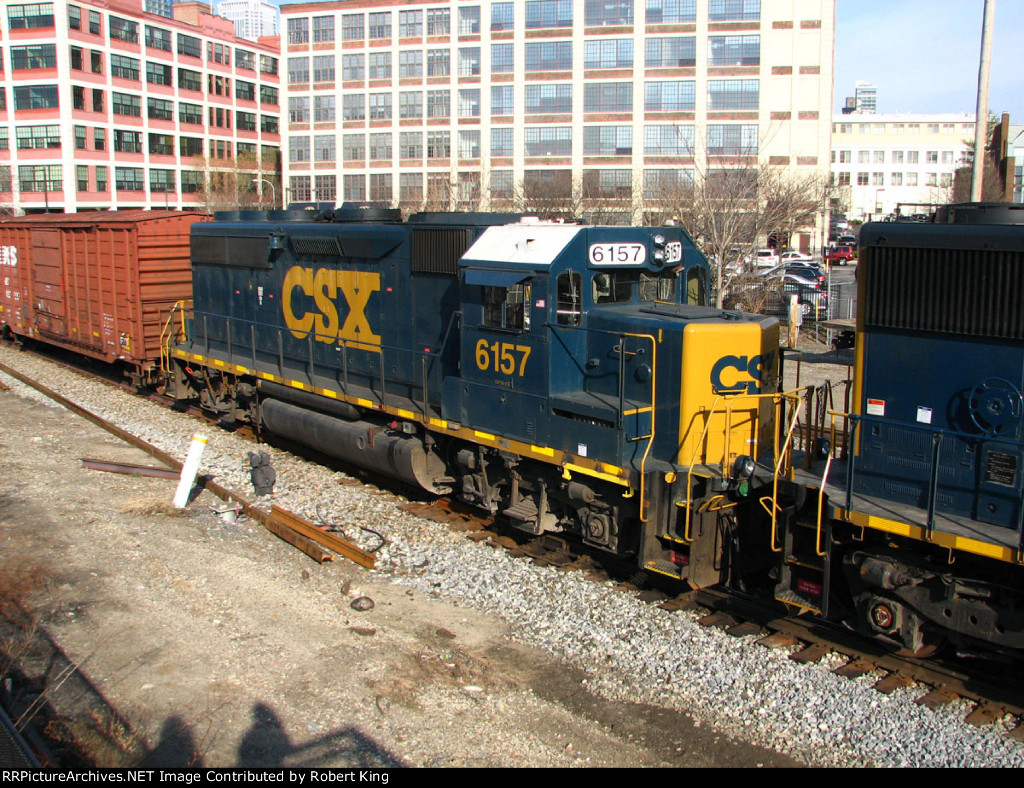 CSX 6157