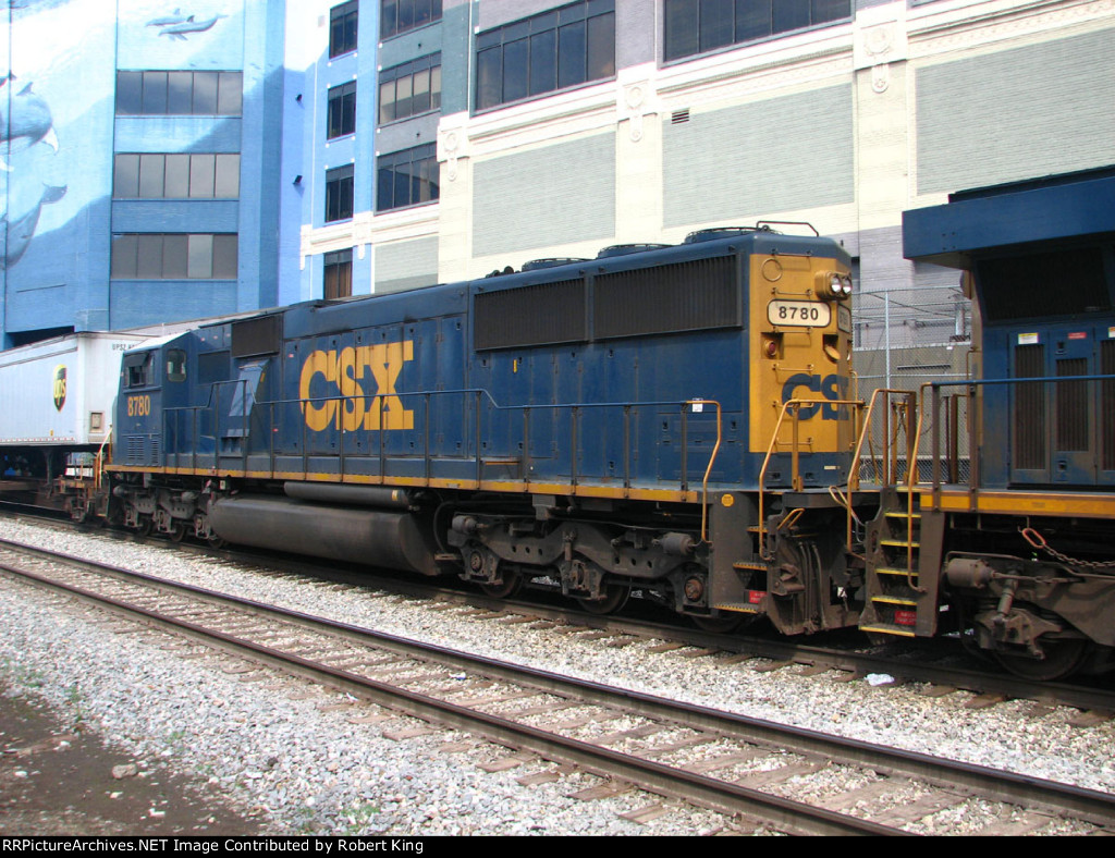 CSX 8780