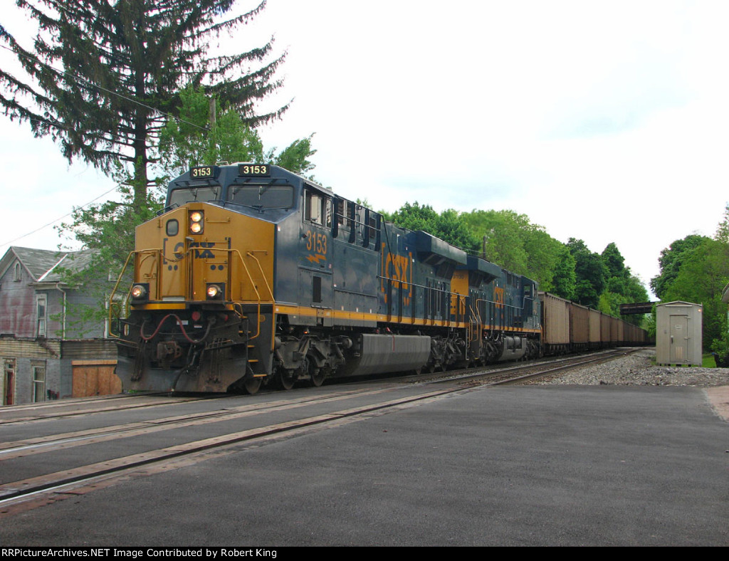 CSX 3153 U306-21