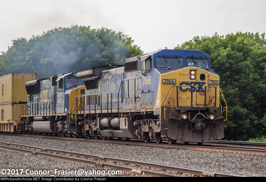 CSX 7866