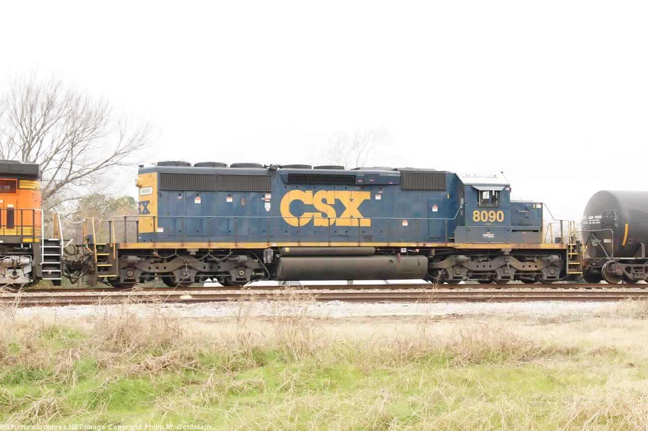 CSX 8090