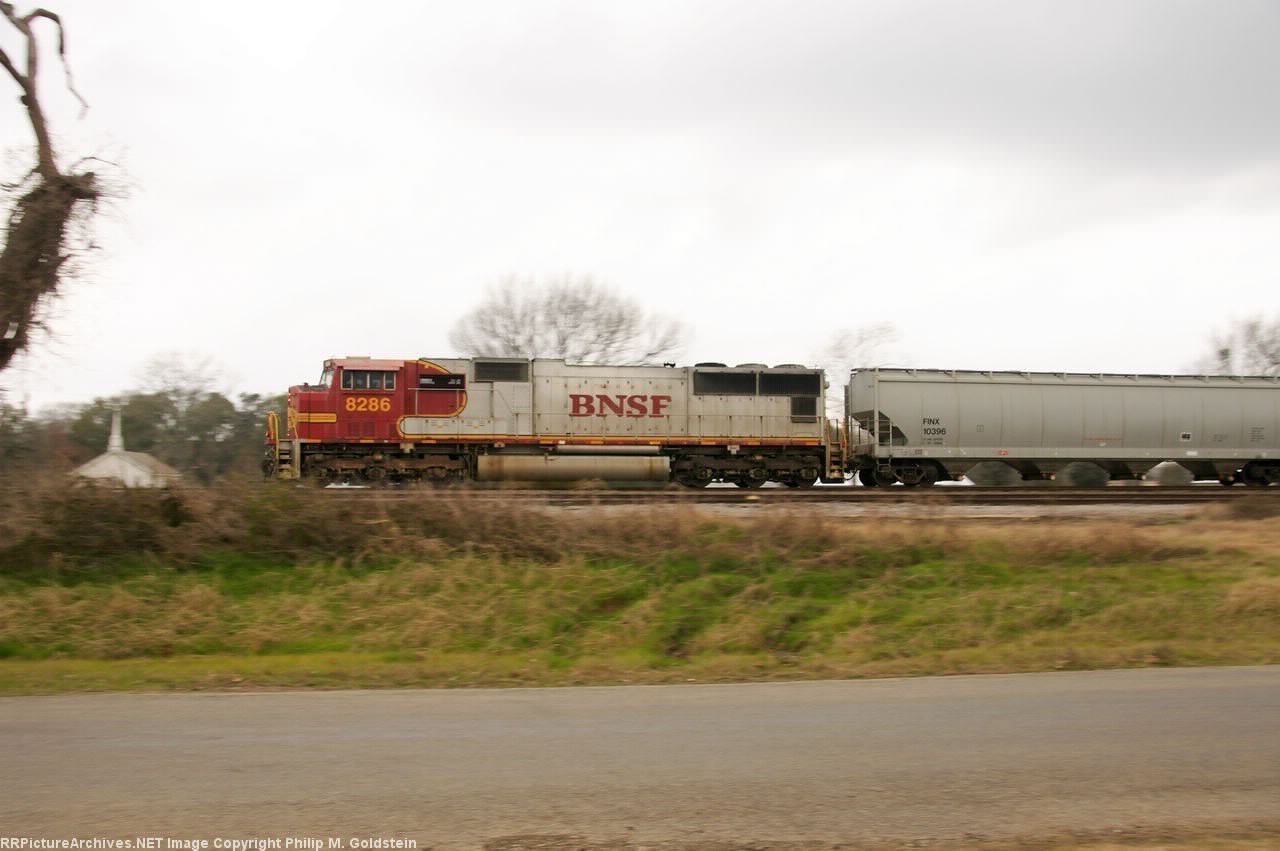 BNSF 8286