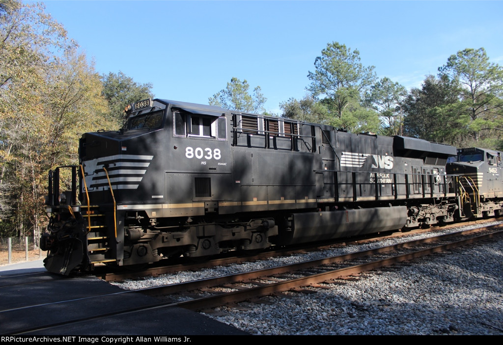 NS 8038
