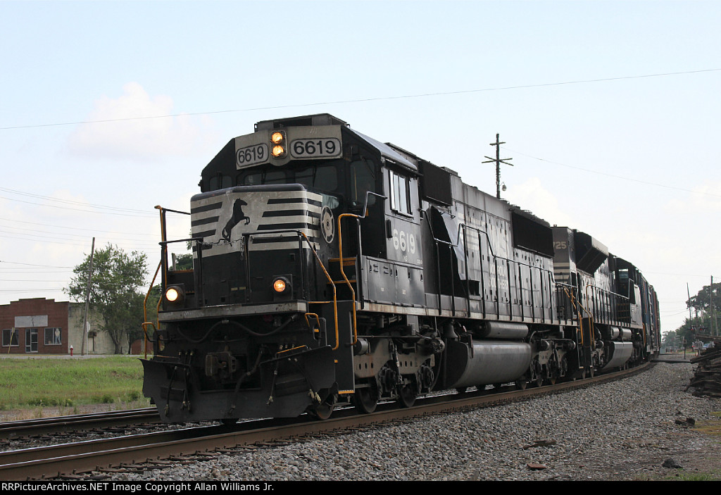 NS 6619