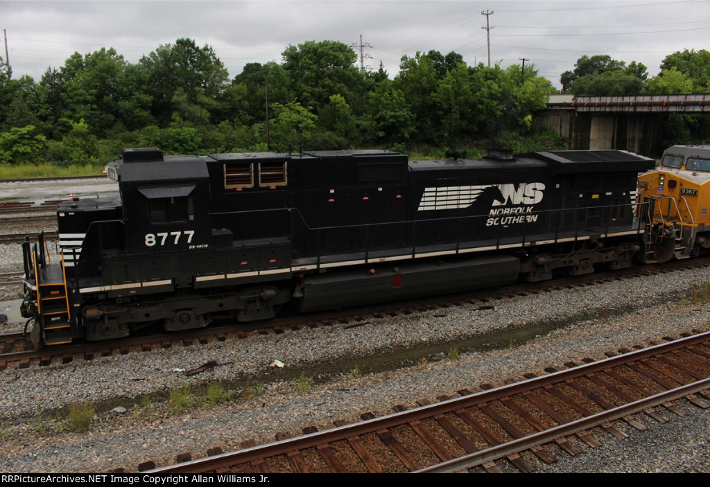 NS 8777