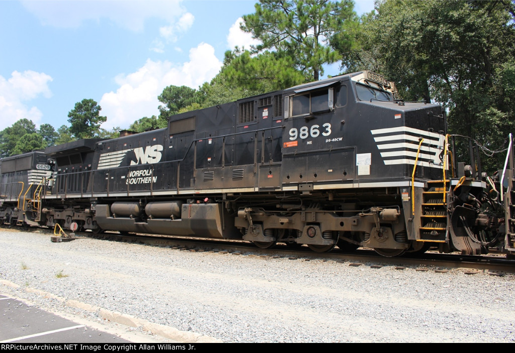 NS 9863