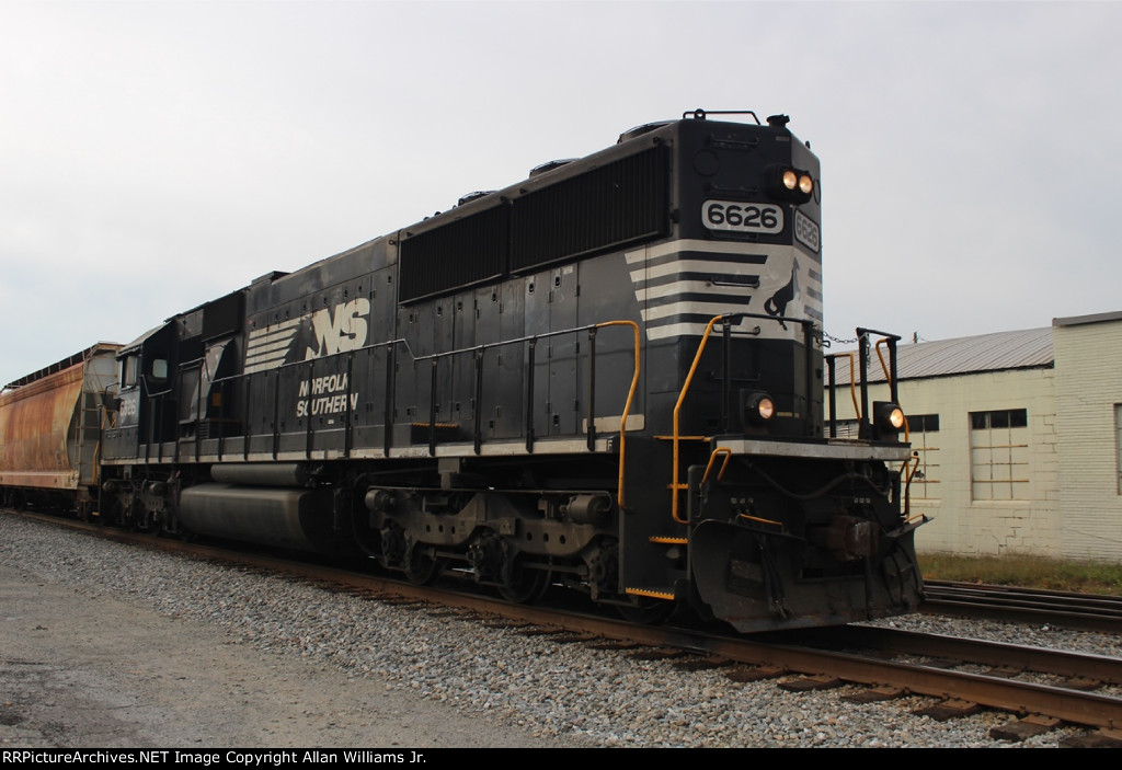 NS 6626