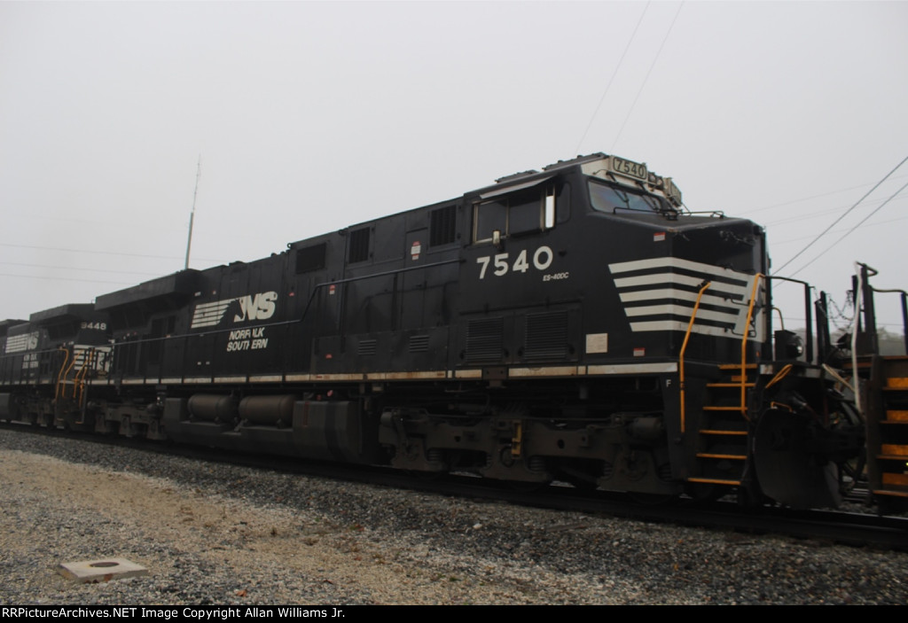 NS 7540