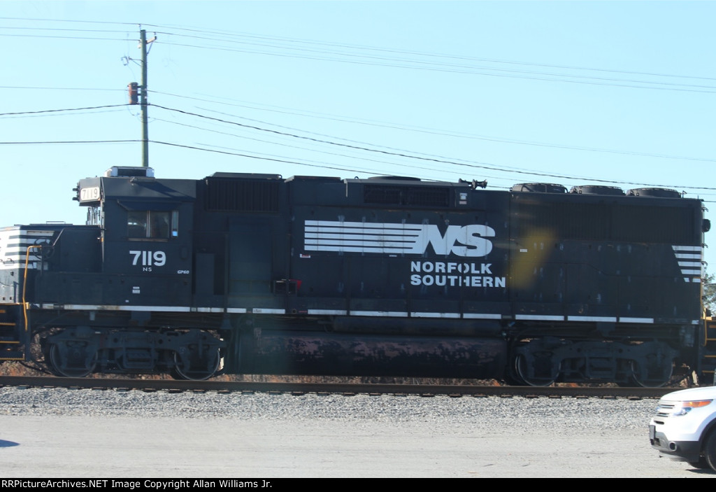 NS 7119