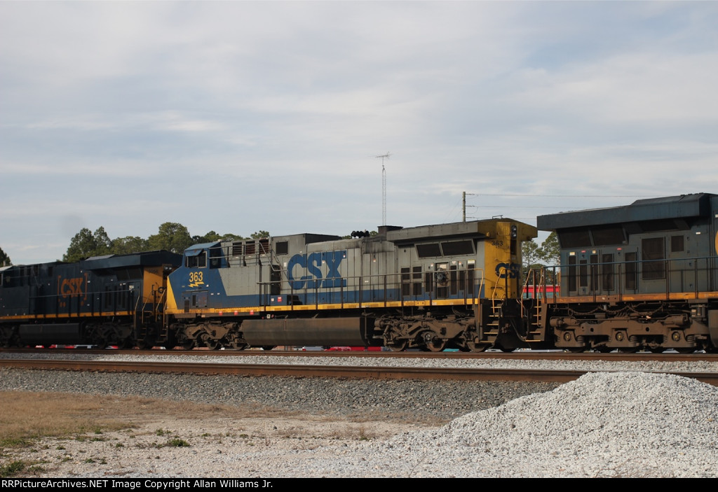 CSX 363