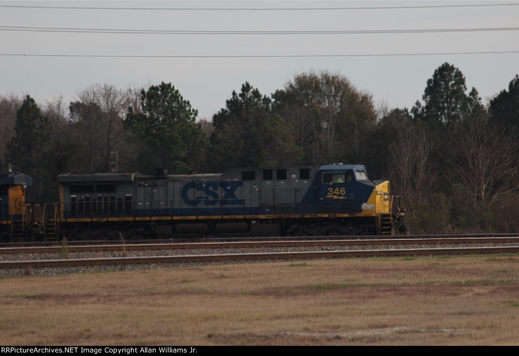 CSX 346
