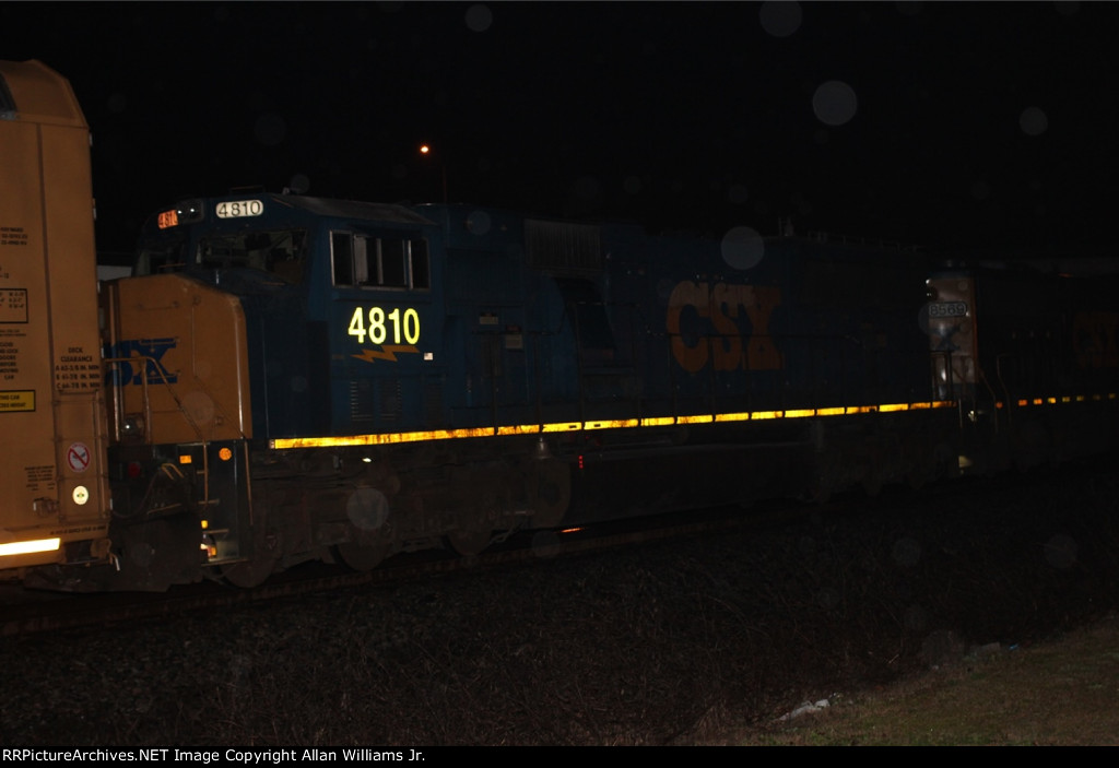 CSX 4810