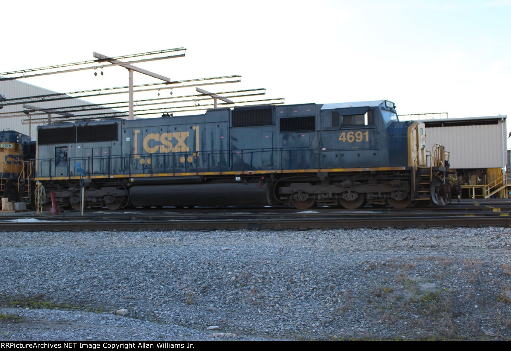 CSX 4691