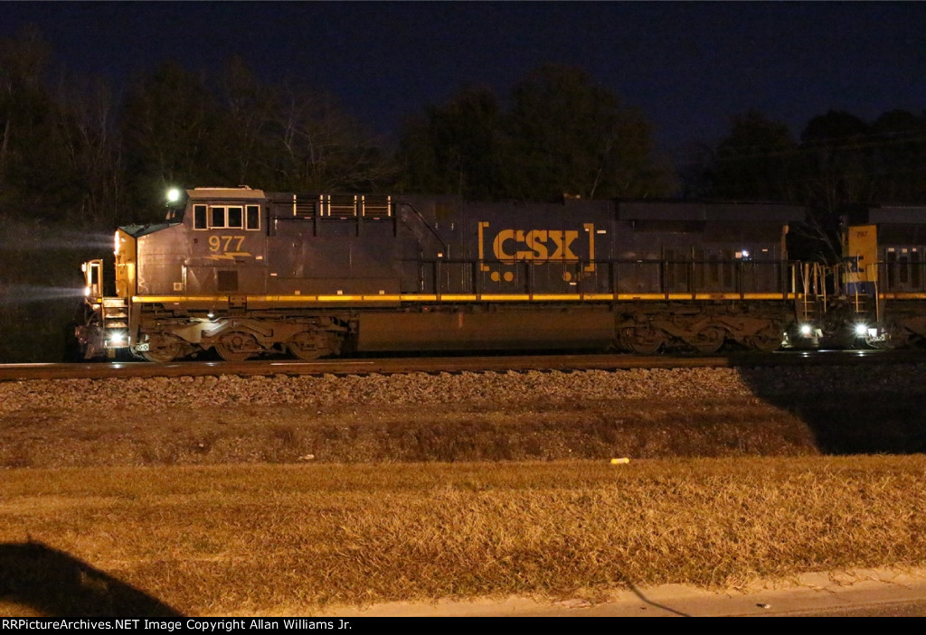 CSX 977
