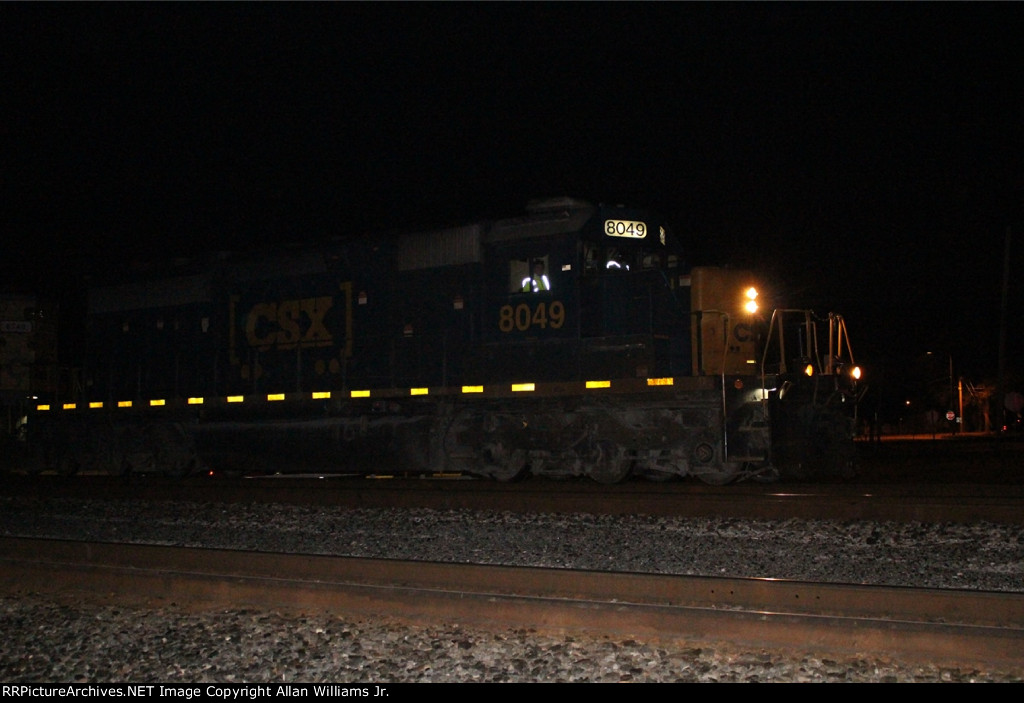 CSX 8049