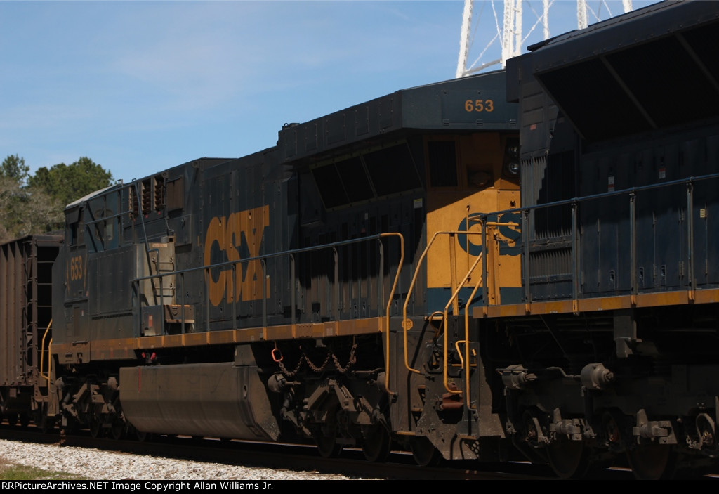 CSX 653