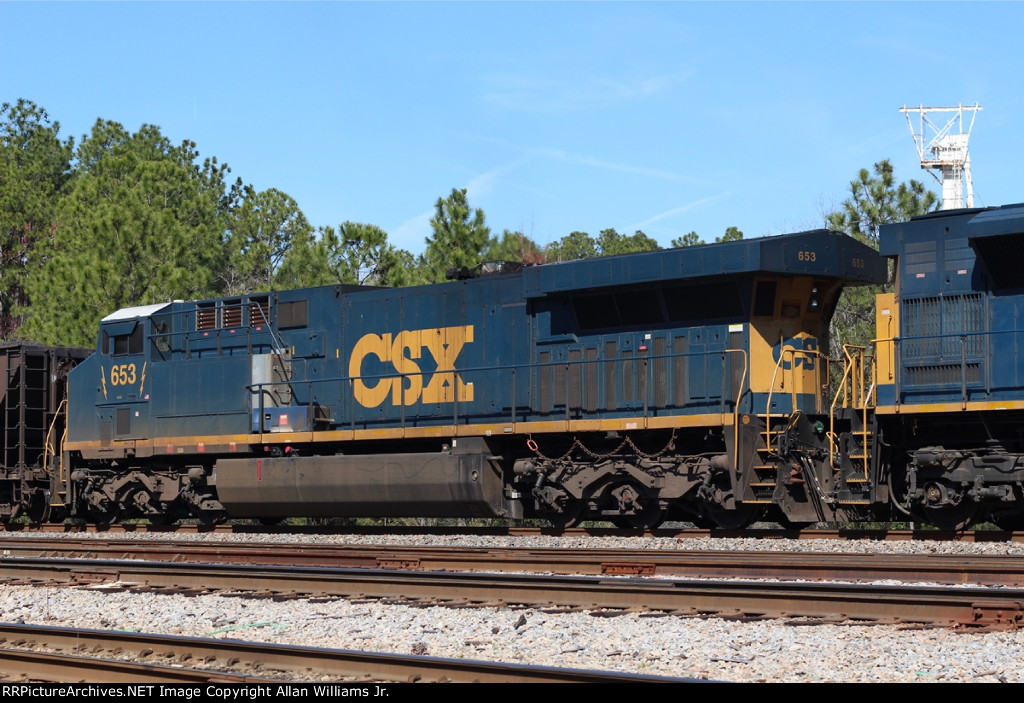 CSX 653