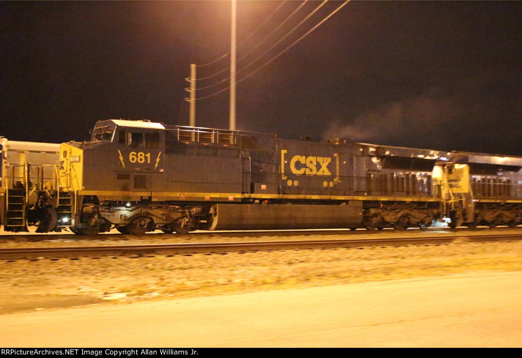 CSX 681