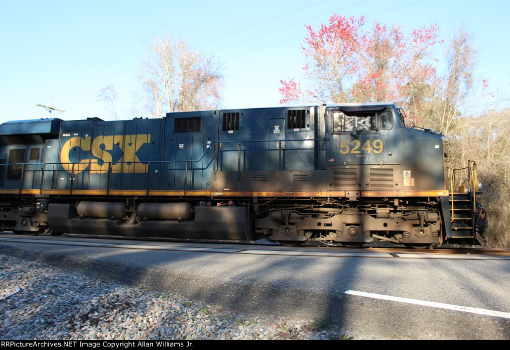 CSX 5249