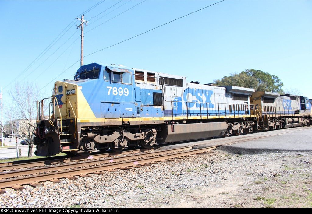 CSX 7899