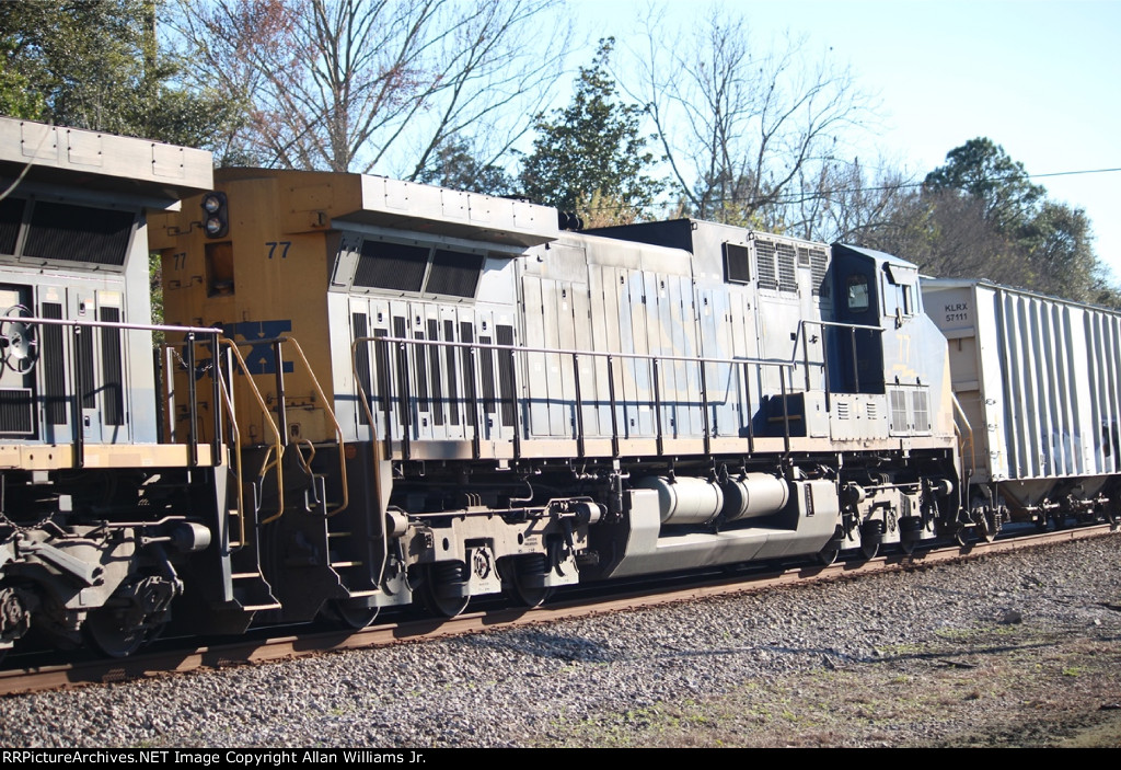 CSX 77