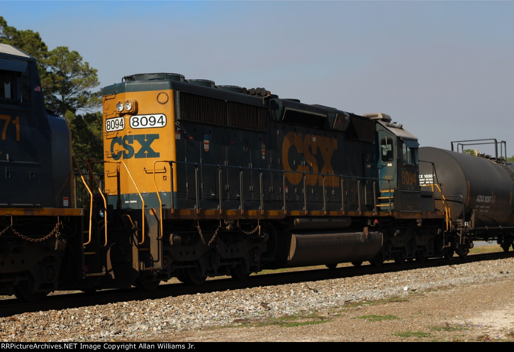 CSX 8094